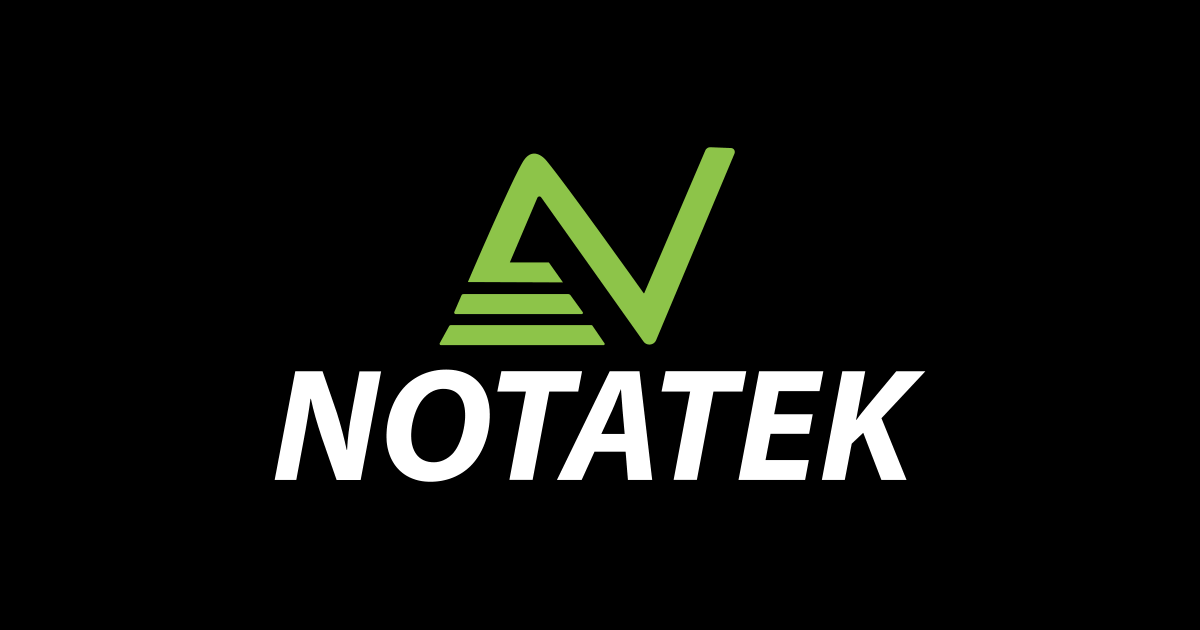 Notatek | Sign Company in Utah | Electric Signage, Print & Apparel